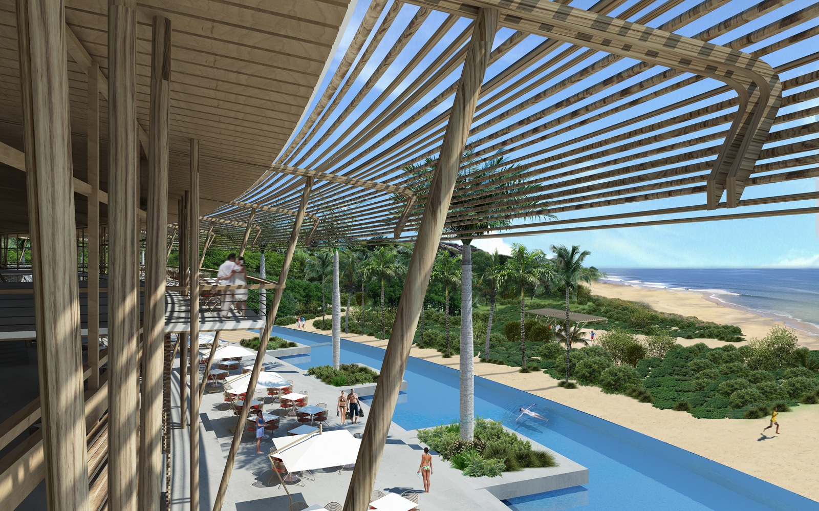 Nonoti Beach Resort – Ramgoolam