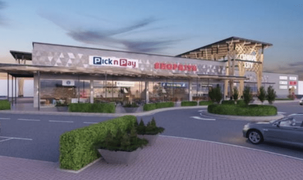 Upgrades & Additions – Mabopane Shopping Center – Ramgoolam