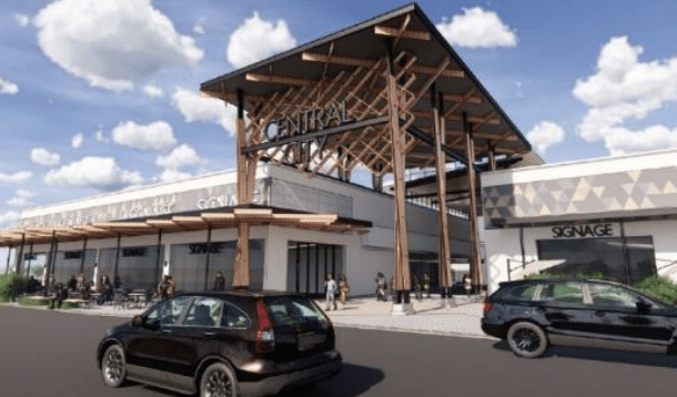 Upgrades & Additions – Mabopane Shopping Center – Ramgoolam